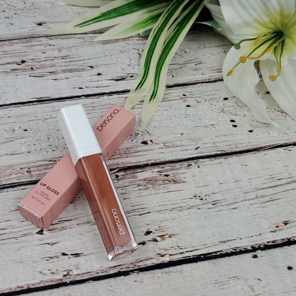 Persona | Makeup | Nib Persona Lip Gloss | Poshmark